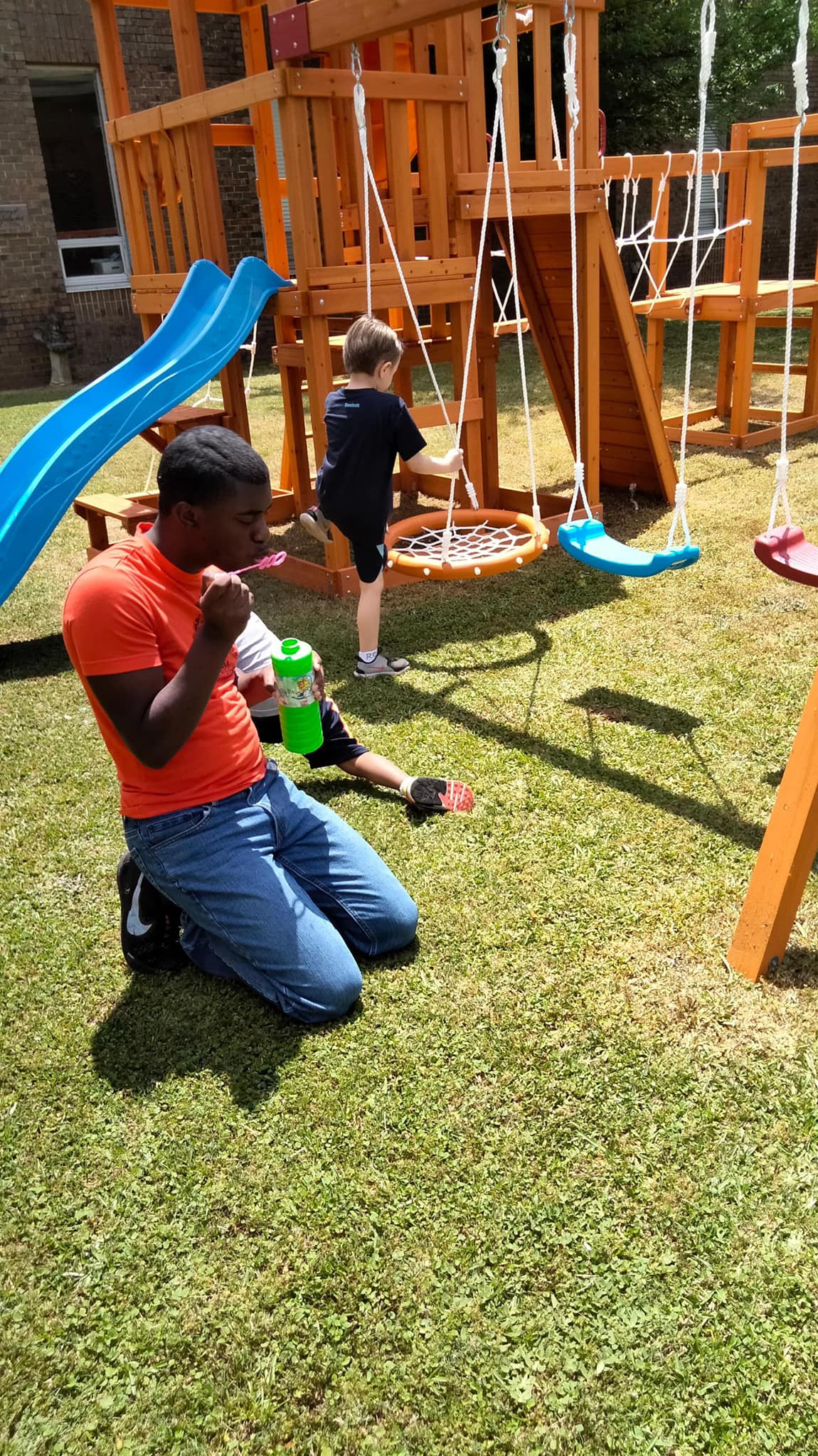 Rapid Respite Relief Program - D.A.T.S.M.O.M.